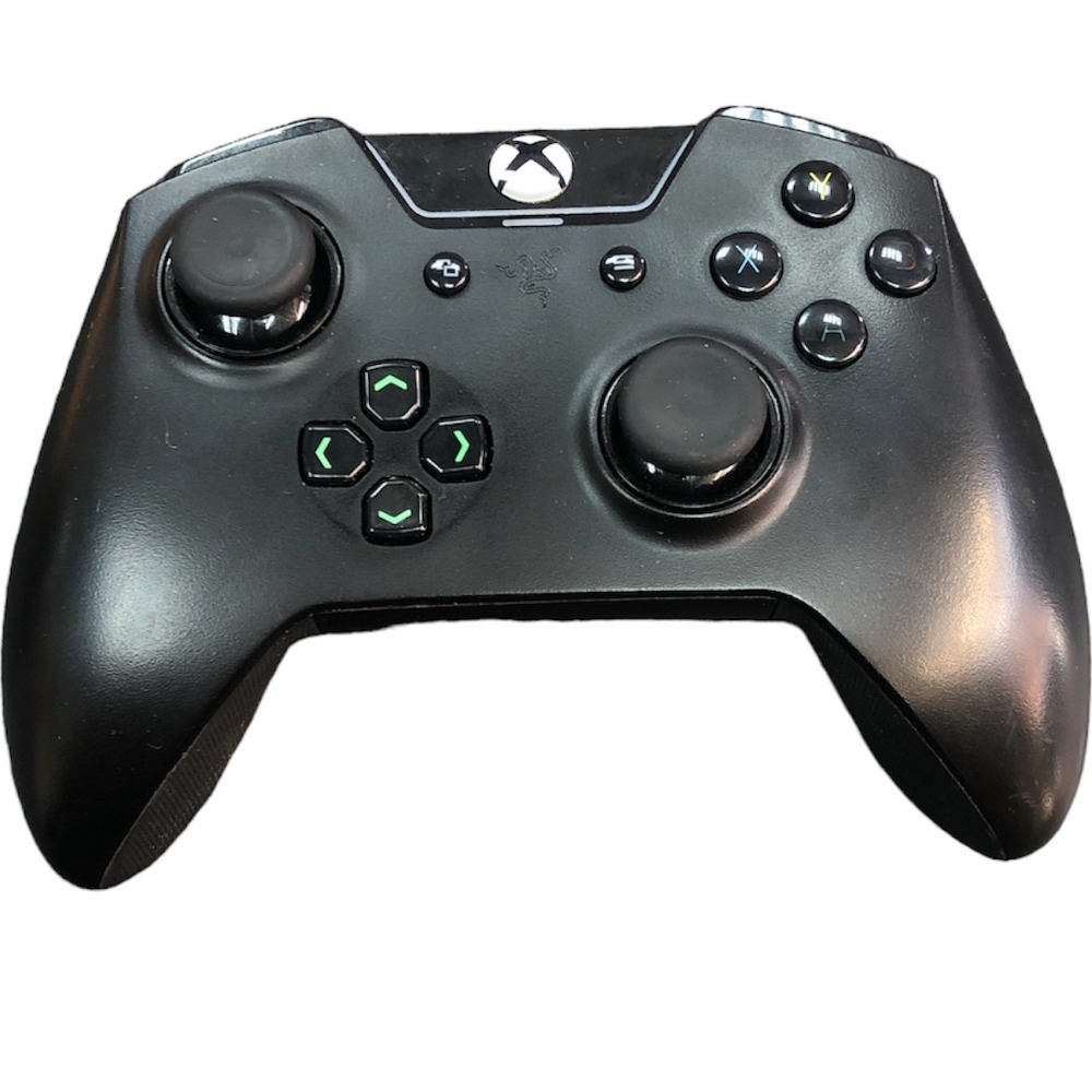 Pre-owned Razer Wolverine xbox Controller - Own4Less